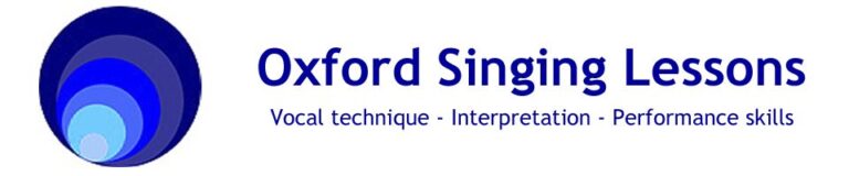 Singing Consonants – 9 useful Principles – Oxford Singing Lessons
